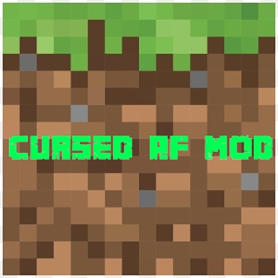 Cursed AF Screenshots - Mods - Minecraft