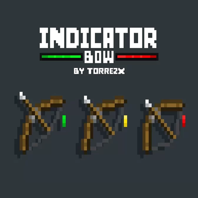 Torrezx-Indicator bow - Resource Packs - Minecraft - CurseForge