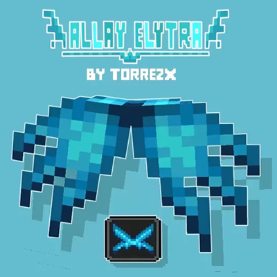 Torrezx-Allay elitra - Minecraft Resource Packs - CurseForge
