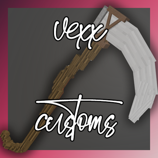 Custom Scythes - Minecraft Resource Packs - CurseForge