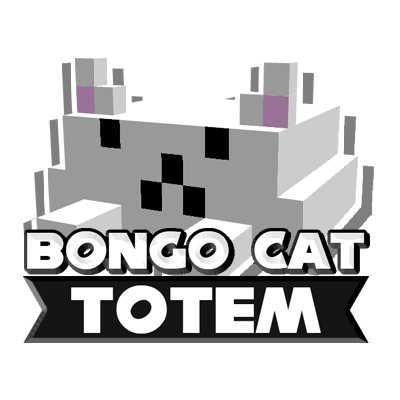 BongoCat "Totem" Screenshots - Resource Packs - Minecraft