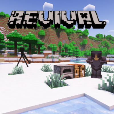 Revival - Resource Packs - Minecraft - CurseForge