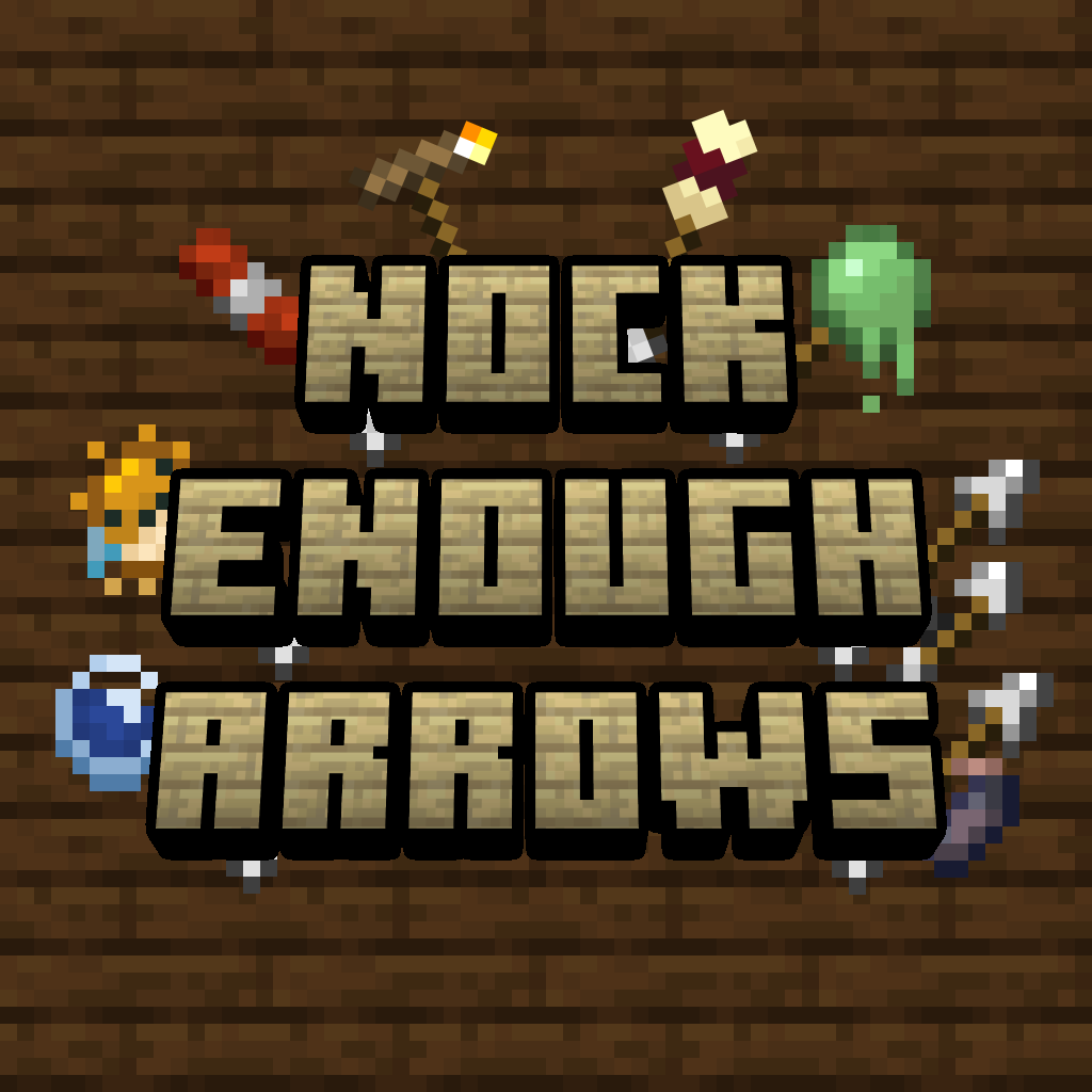 Nock Enough Arrows - Mods - Minecraft - CurseForge