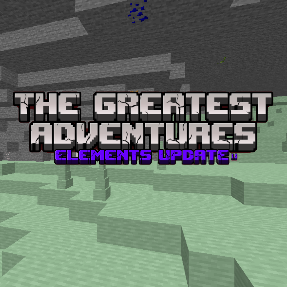 The Greatest Adventures - Mods - Minecraft - CurseForge