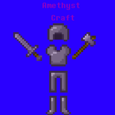 Amethyst Craft-Armor and Weapons Update - Files - Minecraft Mods ...