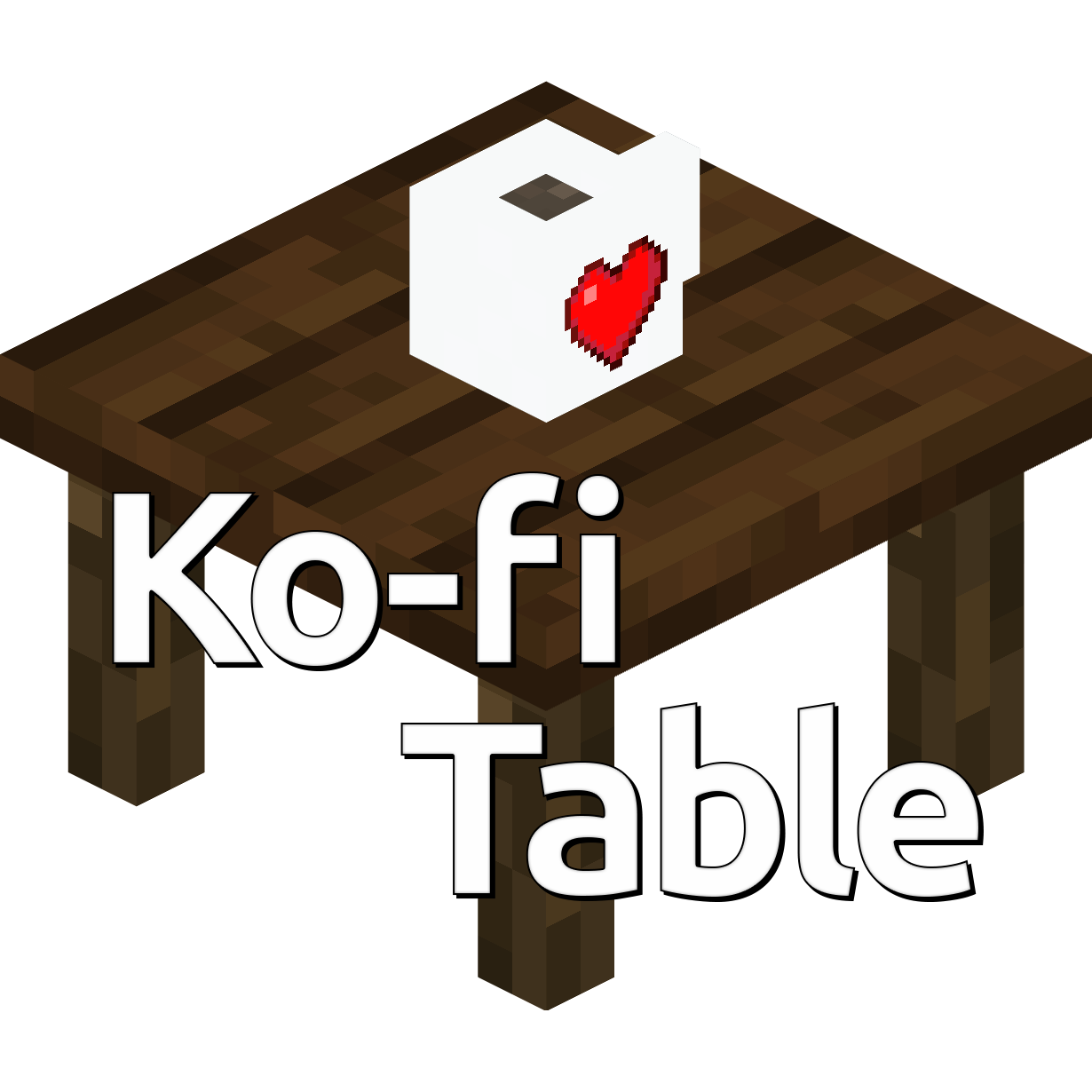 Ko-fi Table - Minecraft Mods - CurseForge
