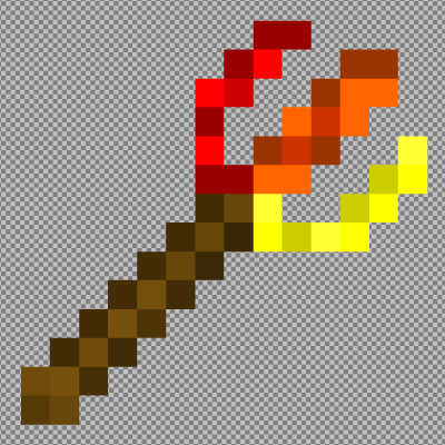 The Super Staffs - Minecraft Mods - CurseForge