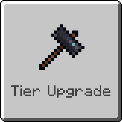 Tier Upgrade - Minecraft Customization - CurseForge