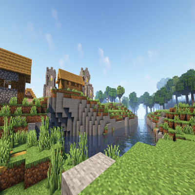 MrPascali's Village LIfe! - Minecraft Modpacks - CurseForge