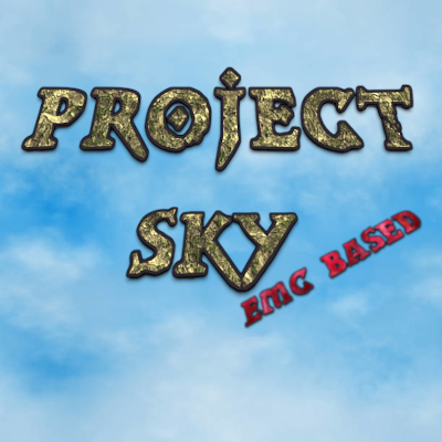PROJECT SKY EMC BASED - Minecraft Modpacks - CurseForge