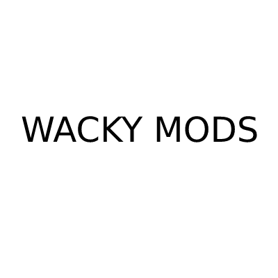 Wacky mods - Modpacks - Minecraft - CurseForge