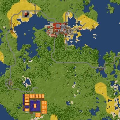 Sarto MAP - Minecraft Mods - CurseForge