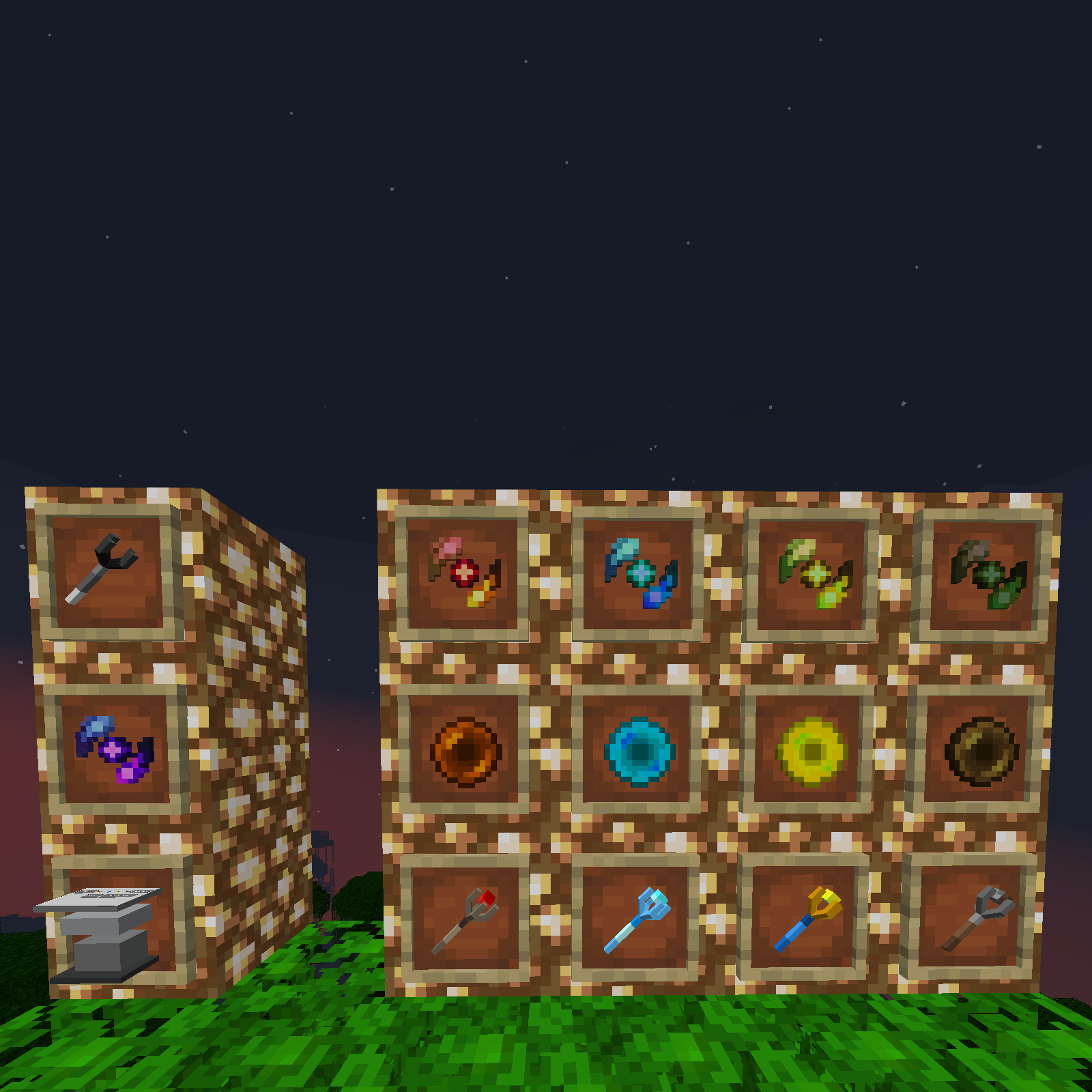 StaffCraft - Minecraft Mods - CurseForge