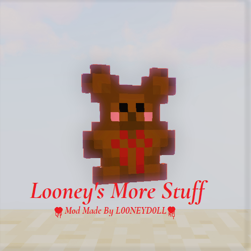 Looney's More Stuff - Minecraft Mods - CurseForge