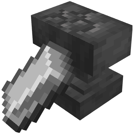 Mendable Anvils (Fabric) - Minecraft Mods - CurseForge