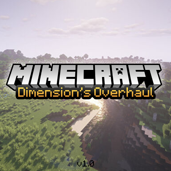 MC Dimensions OverHaul - Minecraft Modpacks - CurseForge
