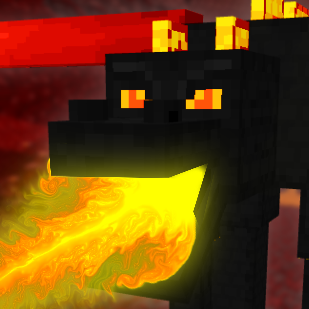 Nether Dragon - Mods - Minecraft - CurseForge