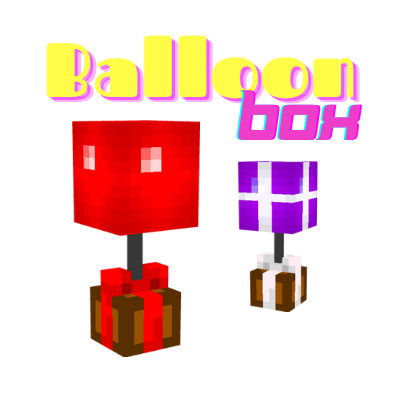 Balloon Box - Mods - Minecraft - CurseForge