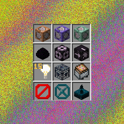 Creative items GUI - Minecraft Mods - CurseForge