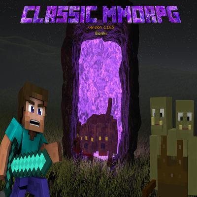 Classic MMORPG - Mods - Minecraft - CurseForge
