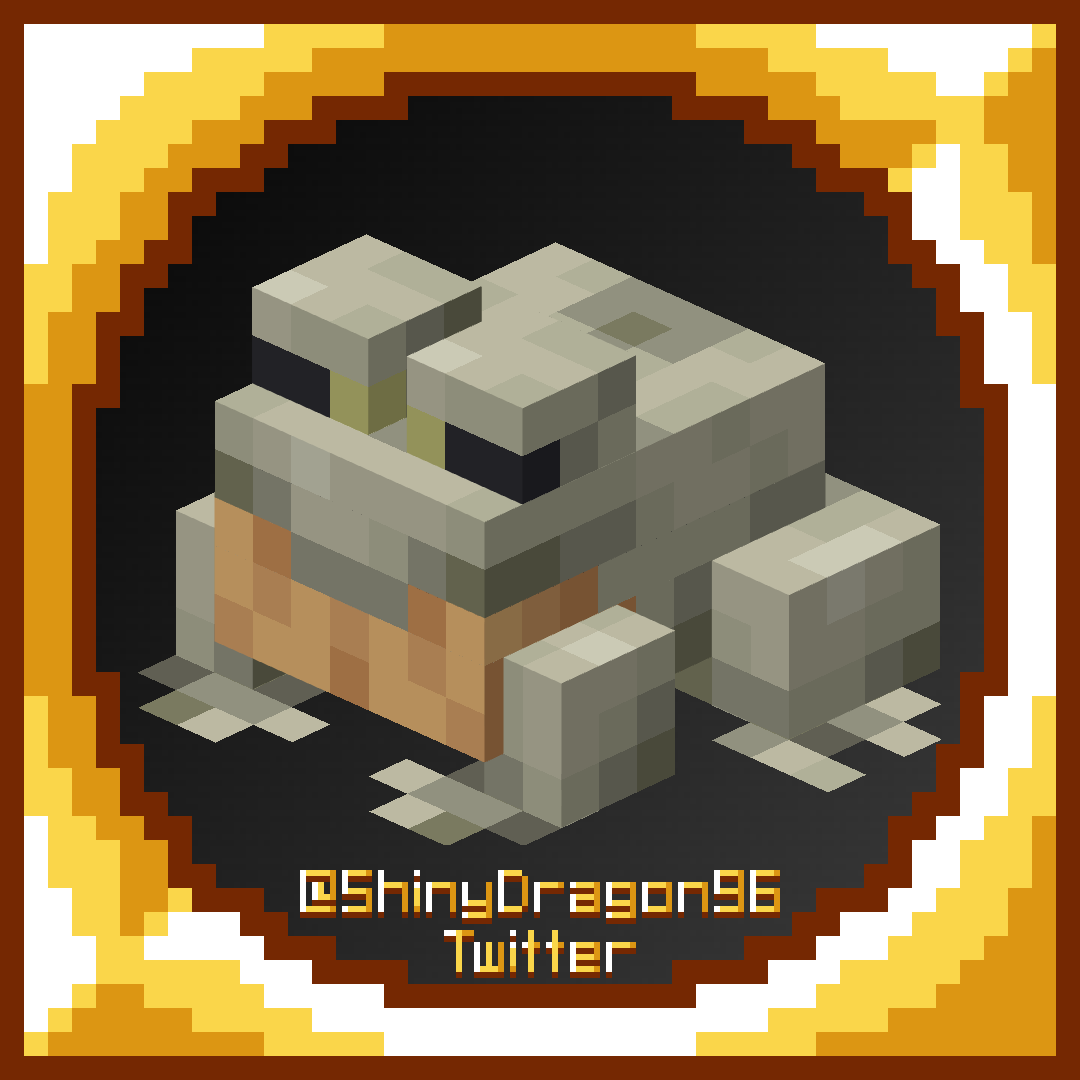 Shiny's Frog Variants (Optifine Required) - Minecraft Resource Packs ...