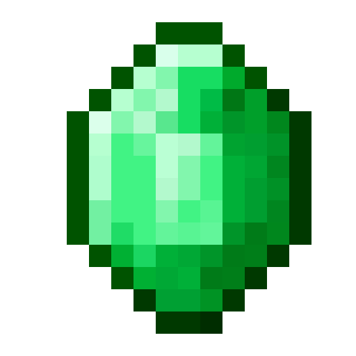 Ultimate Emerald - Minecraft Mods - CurseForge