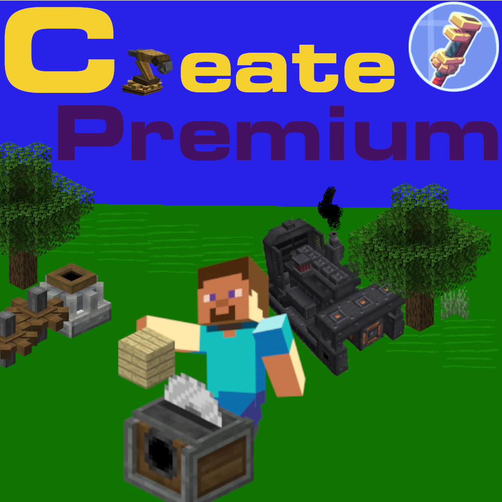 Create One Premium - Modpacks - Minecraft - CurseForge