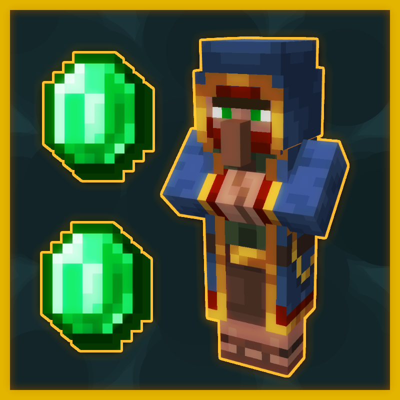 More Wandering Trades - Mods - Minecraft - CurseForge