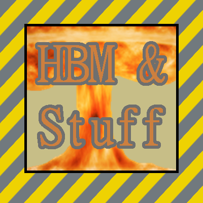 HBM & Stuff - Minecraft Modpacks - CurseForge