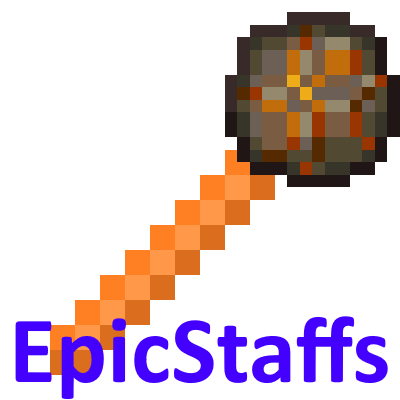 Epic Staffs - Minecraft Mods - CurseForge