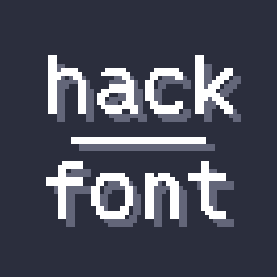 Hack Font - Minecraft Resource Packs - CurseForge