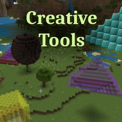 Creative Tools - Minecraft Bedrock Addons - CurseForge