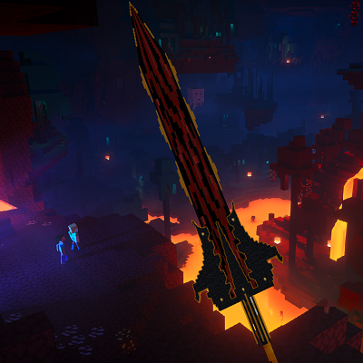 Crimson Block Reskin - Minecraft Resource Packs - CurseForge