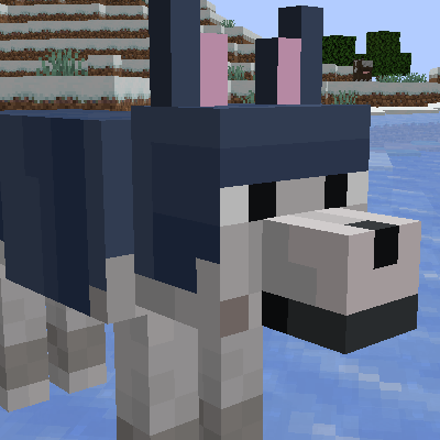 Siberian Husky - Mods - Minecraft