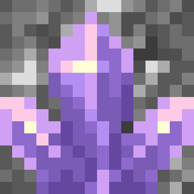 Desaturated Amethyst - Resource Packs - Minecraft - CurseForge