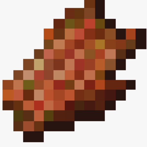 Snek's rotten flesh to leather - Files - Minecraft Mods - CurseForge