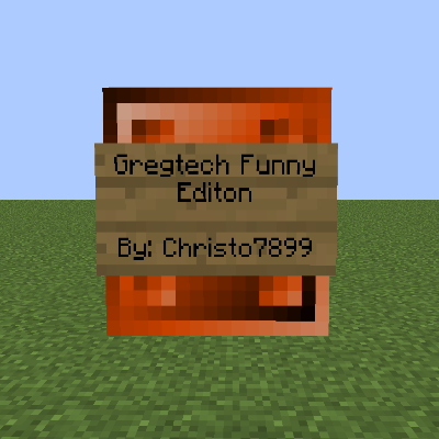 Gregtech Funny Edition - Modpacks - Minecraft - CurseForge
