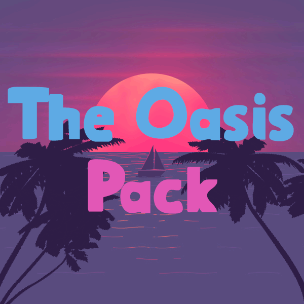 The Oasis Pack - Files - Minecraft Modpacks - CurseForge