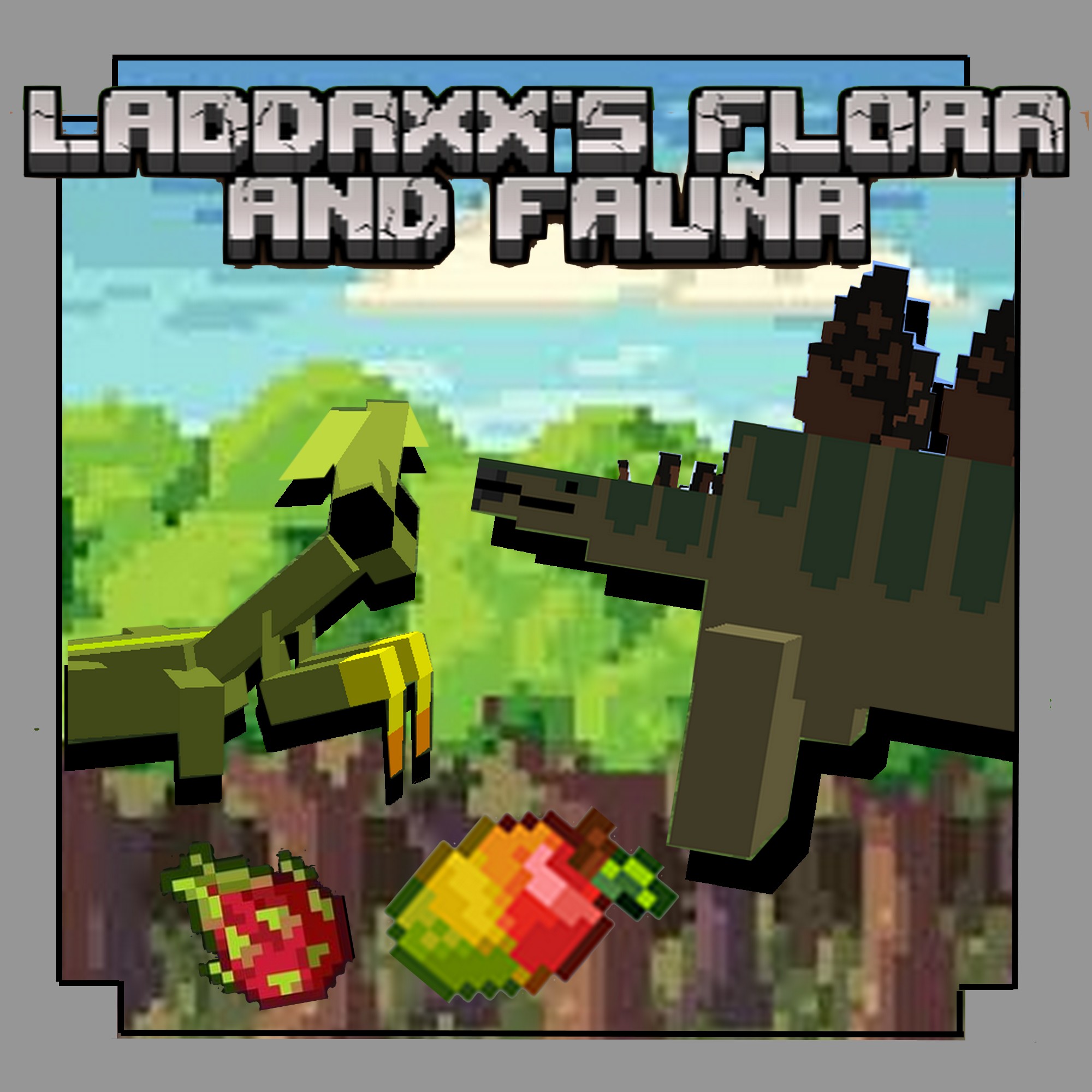 LaDDaXX's Flora and Fauna - Minecraft Mods - CurseForge