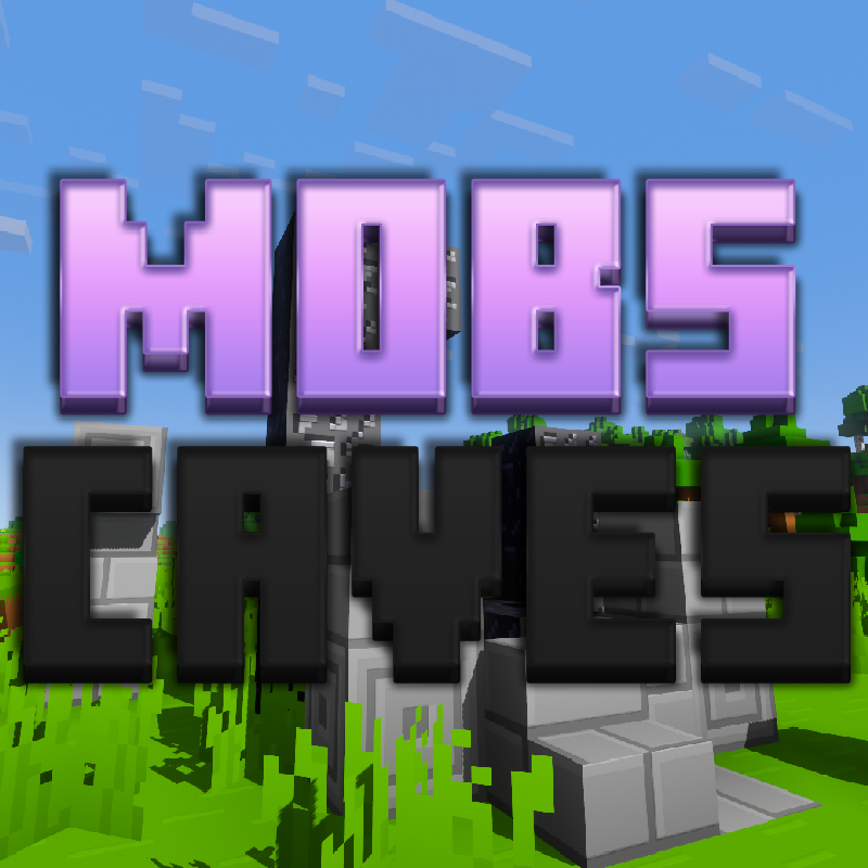Mobs&Caves - Minecraft Mods - CurseForge