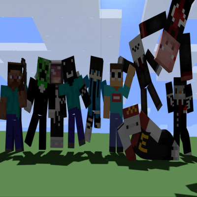 Java Boiz SMP - Minecraft Modpacks - CurseForge