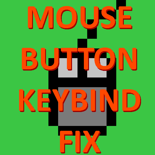 Fix Mouse Keybinds - Minecraft Mods - CurseForge