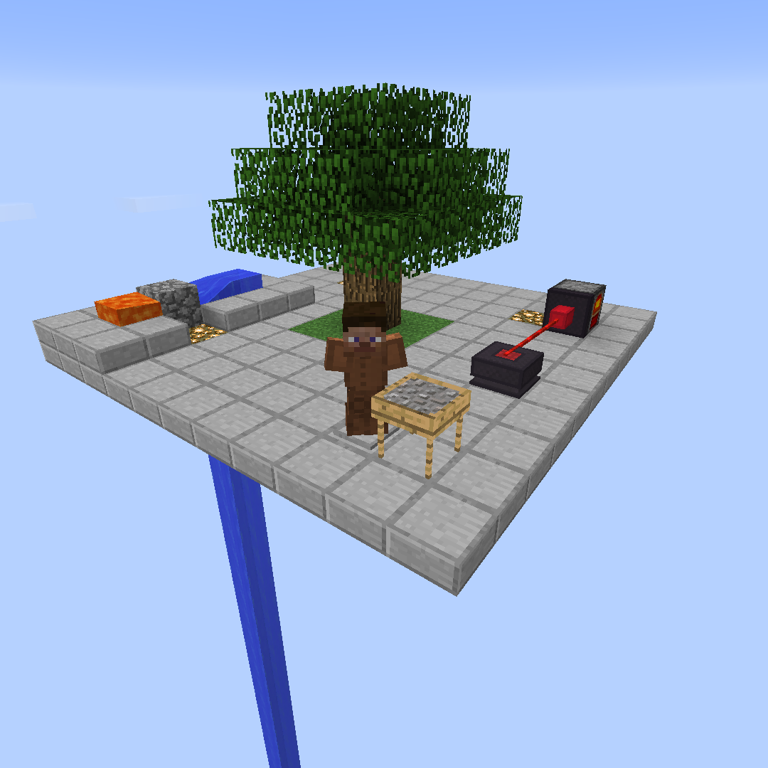 Infinity Expert Relaoded - Minecraft Modpacks - CurseForge