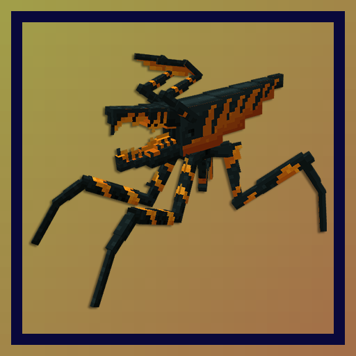 Download Warrior Bug-Ravager - Minecraft Mods & Modpacks - CurseForge