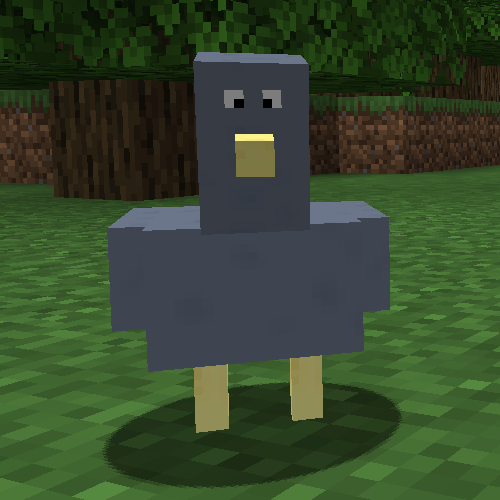 Postal Pigeons - Minecraft Mods - CurseForge