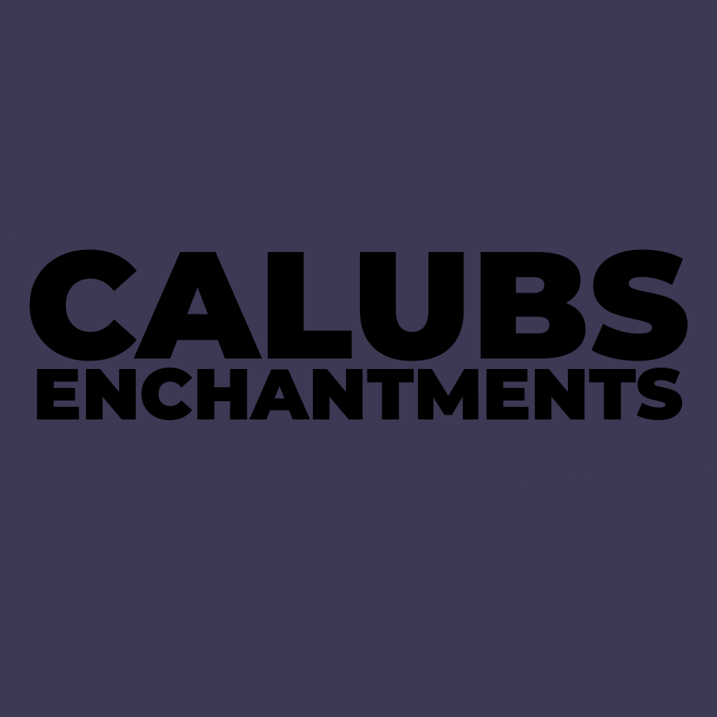 Calub's Enchantments - Minecraft Mods - CurseForge
