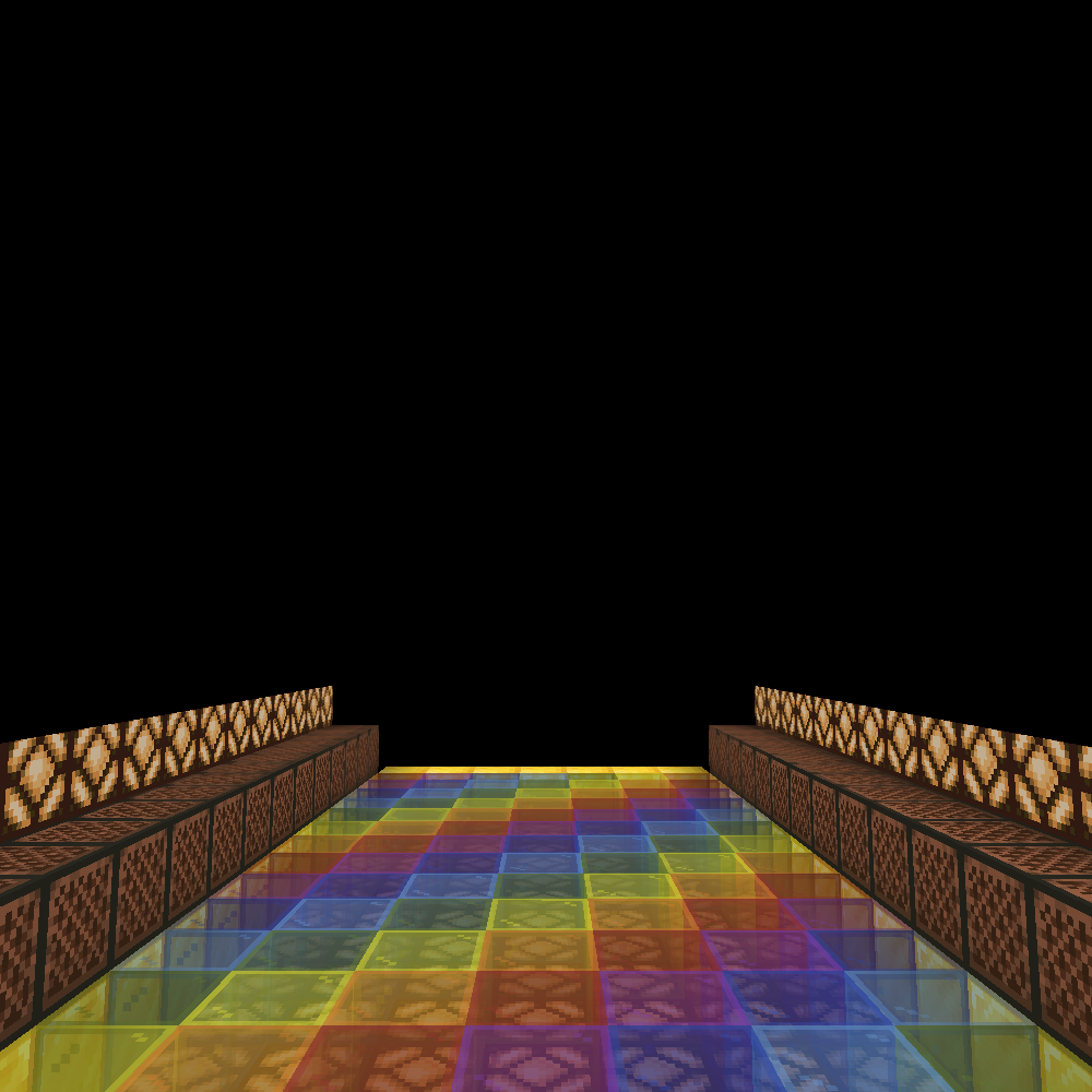 Void Concrete - Resource Packs - Minecraft - CurseForge