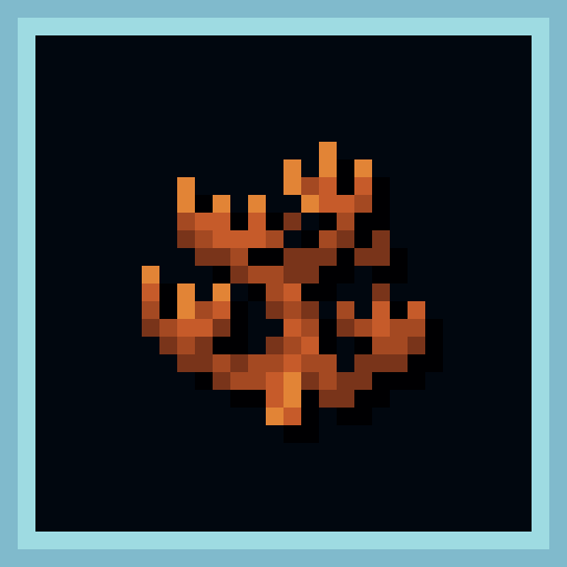 Orange Fire Coral - Minecraft Resource Packs - CurseForge
