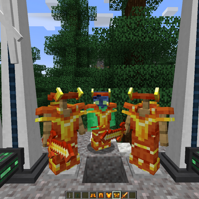 Realm of the smp - Minecraft Modpacks - CurseForge