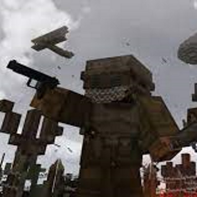 war (V1) by JMRobis - Minecraft Modpacks - CurseForge